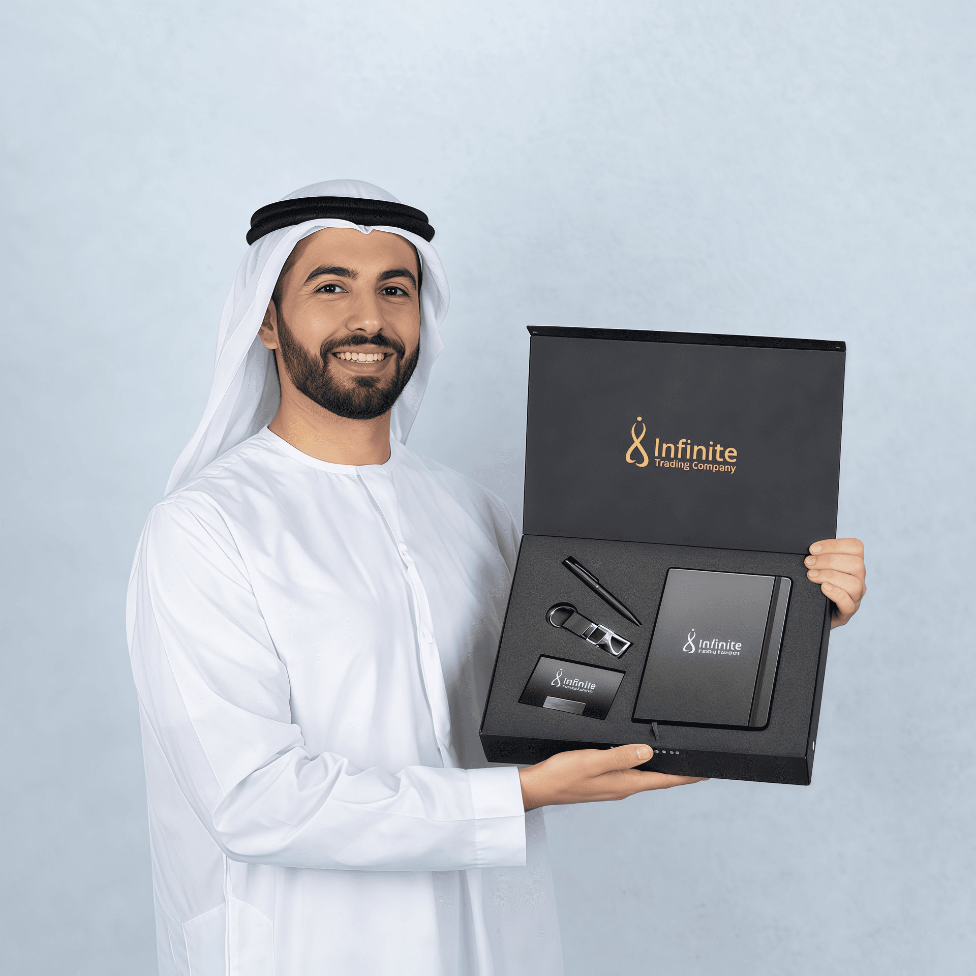 Promotional Gifts Supplier | Uniforms supplier | Infinite Trading Company